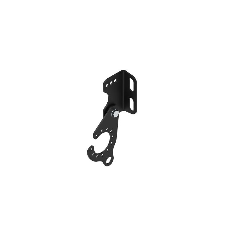 3Mm Mild Steel, Universal Flip Up Socket Plate, Can Be Fitted As L/H Or ...